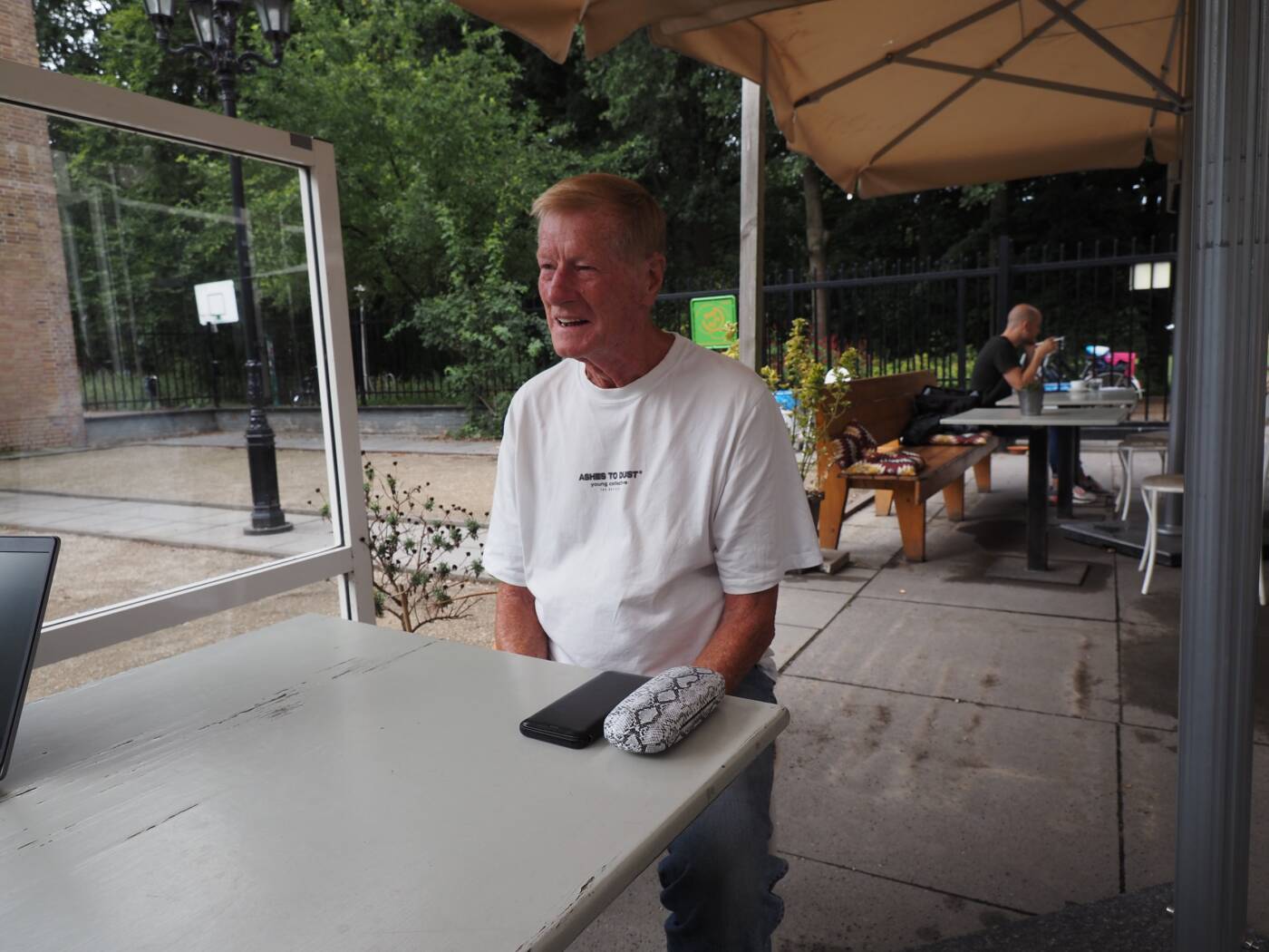 Al decennia strijdbaar: Jan de Wilde hopt van wooncrisis naar ...